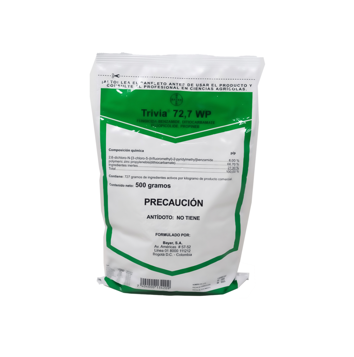 TRIVIA 72.7 WP 500 GR – juanjimenezsrl